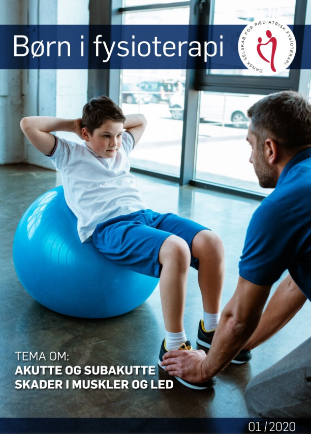 Dansk selskab for Pædiatrisk Fysioterapi